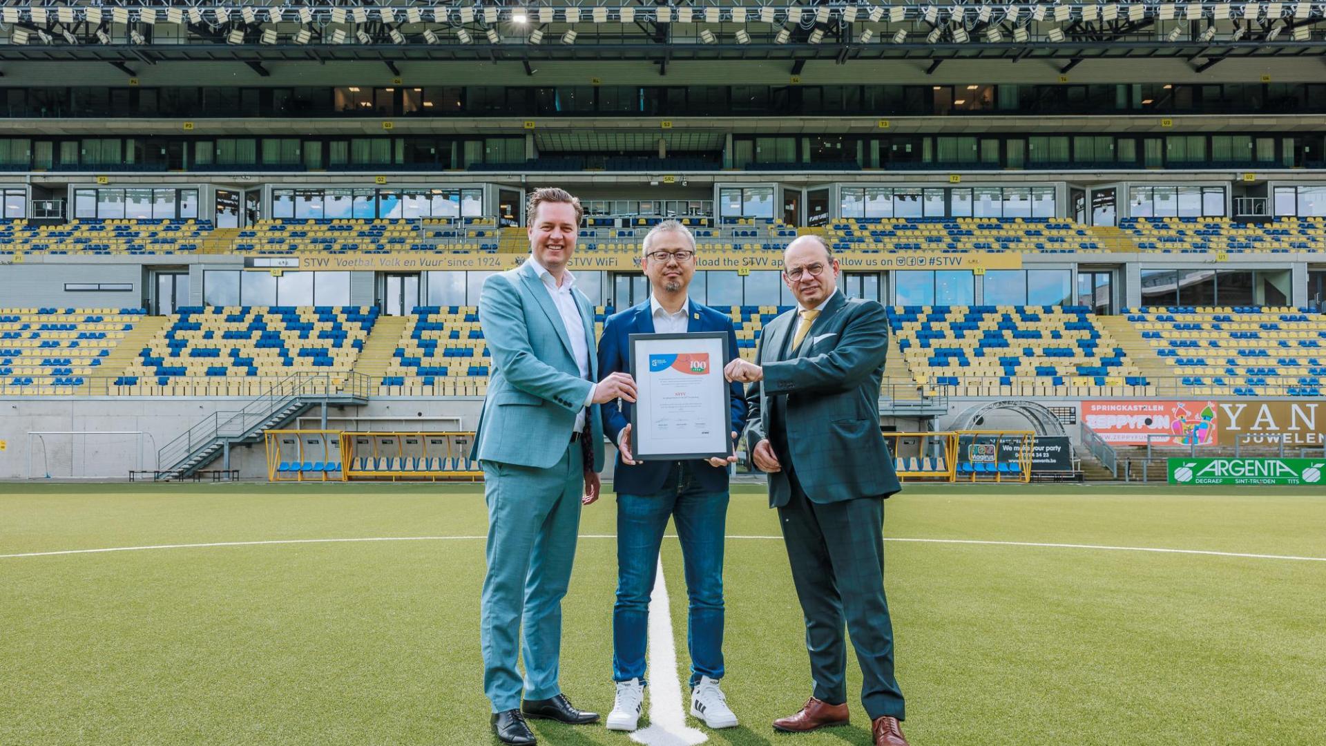 100 jaar STVV, La Butte aux Bois & Lambrechts – Nicolaers | Voka